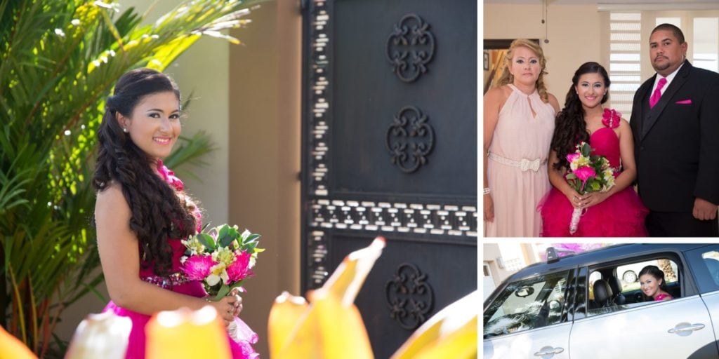 Los Quince de Crystal en Rio Grande, Puerto Rico