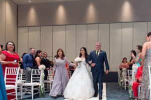 Kary & Esteban: Boda en Complejo Ferial de Puerto Rico en Ponce