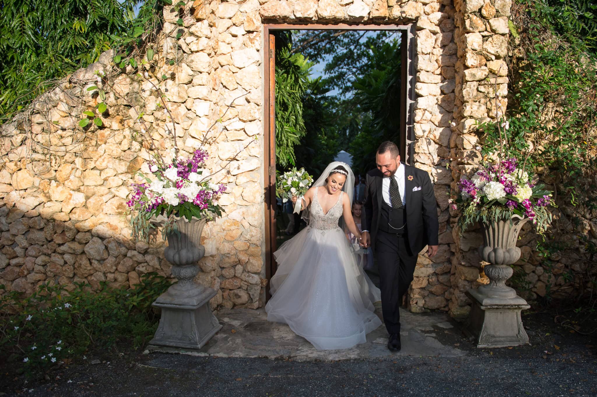 Hermosa Boda en Hacienda Don Carmelo, Vega Baja